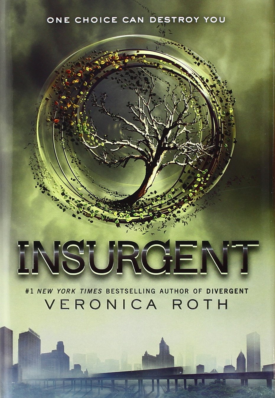 BOOK REVIEW: Insurgent by Veronica Roth – Diabolical Plots